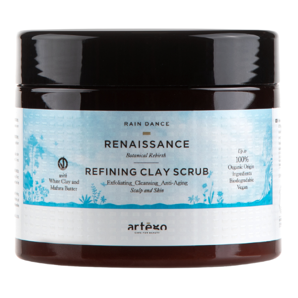 REFINING CLAY SCRUB – Fascinado